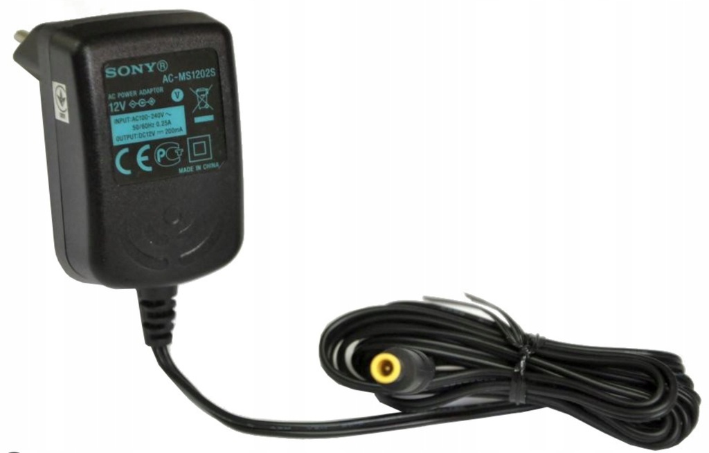 Zasilacz ADAPTER AC/DC RD1200800-C55-20G - 12706121867 - oficjalne ...
