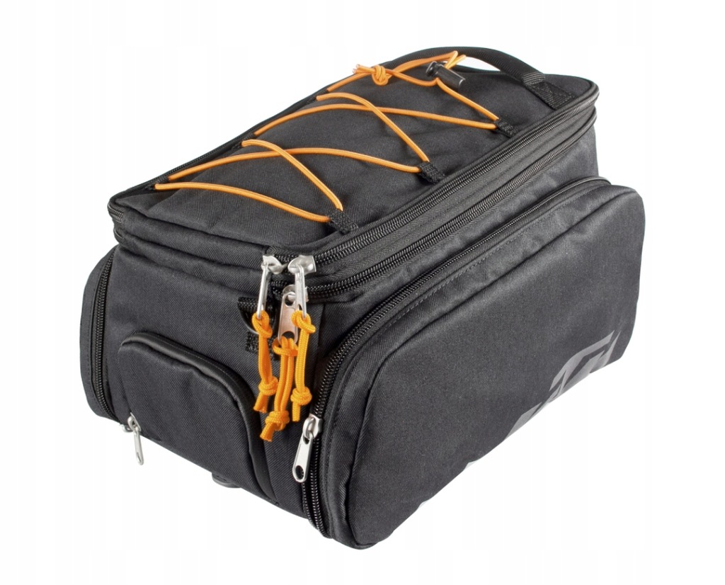 KTM sakwa, torba na bagażnik Racktime - 10984495998 - oficjalne archiwum Allegro