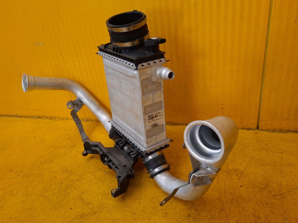 MERCEDES W222 W205 C43 INTERCOOLER A2760900737 - 12584673779 ...