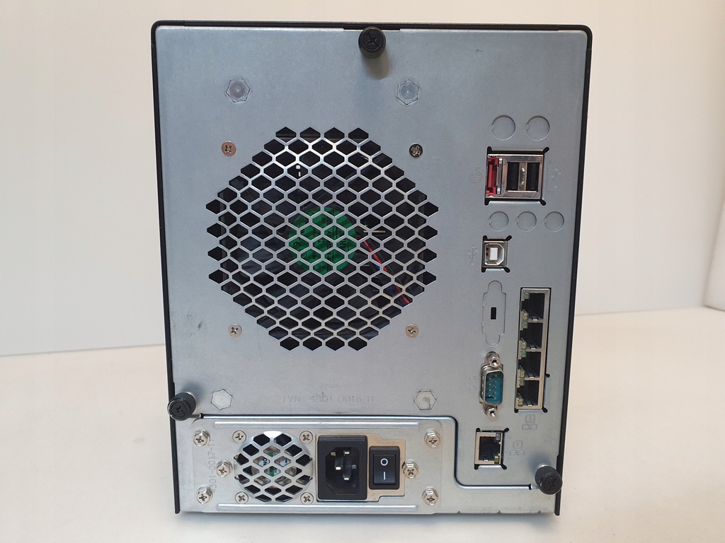 NAS SERWER PLIKÓW Thecus N5200 5 Bay (2) - 12567324104 - oficjalne ...