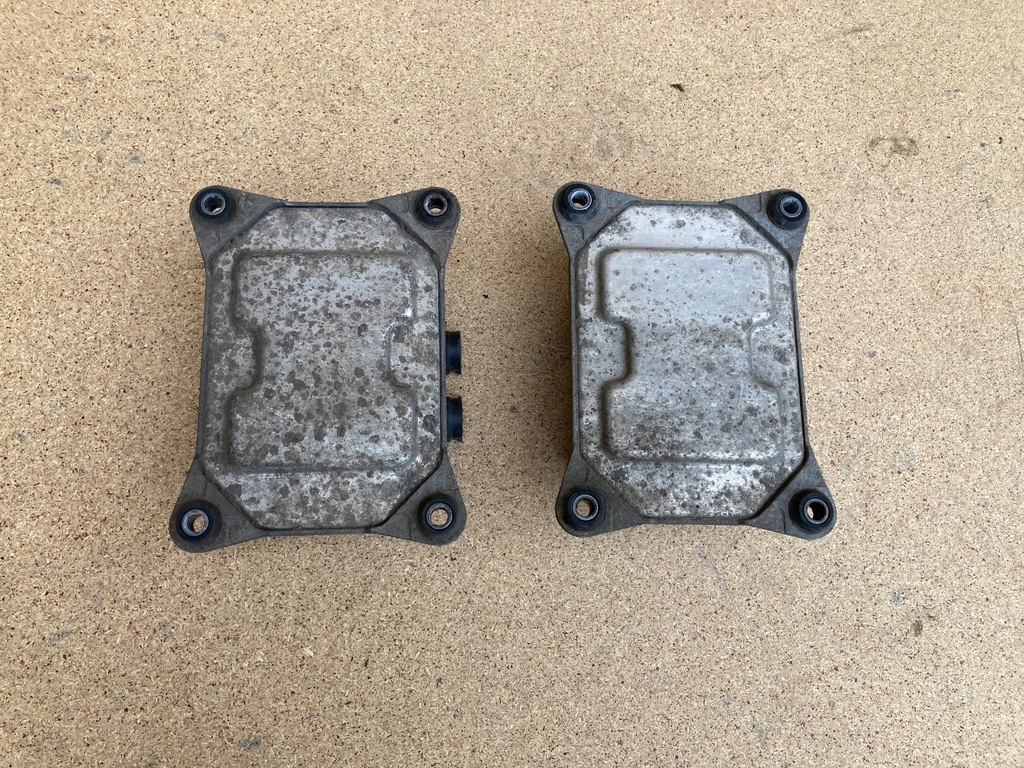 STEROWNIK ŚWIATEŁ - RENAULT T 21855942 / 21855943 - 10906064442 ...