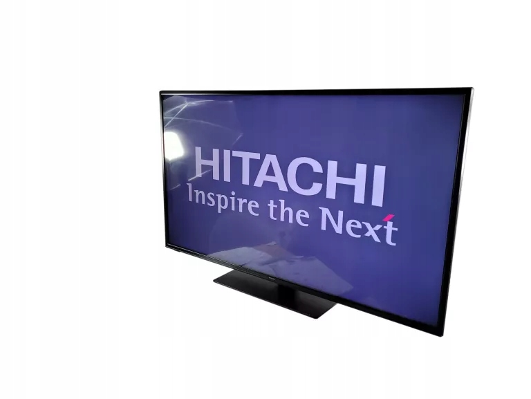 TELEWIZOR HITACHI 50HK5601 50 CALI 4K DVB-T2 - 13004276144 - oficjalne ...