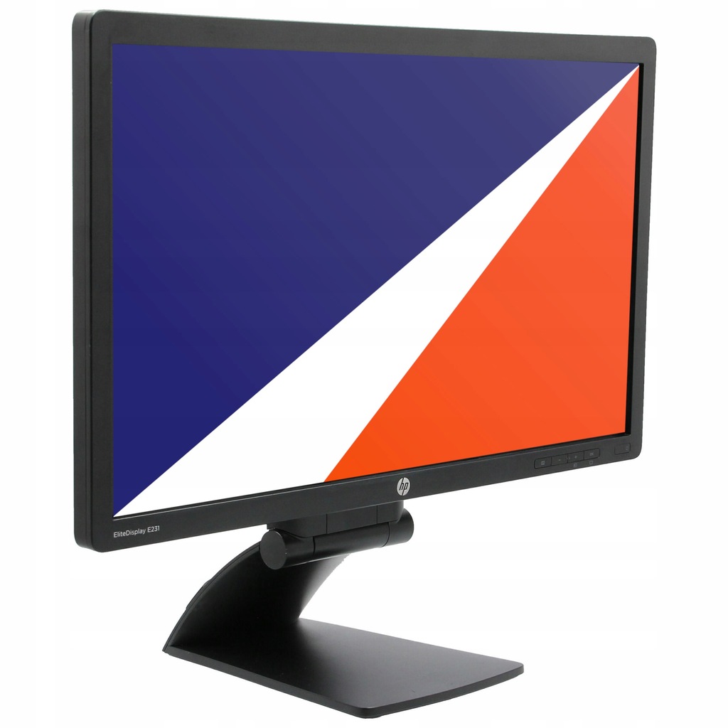 Monitor HP EliteDisplay E231 23'' VESA PIVOT FHD - 12270446681 ...
