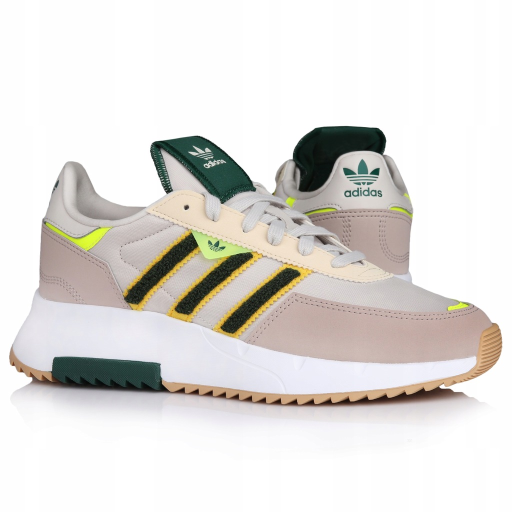 Buty męskie sportowe Adidas Retropy F2 HQ4360 - 13689164526 - oficjalne ...