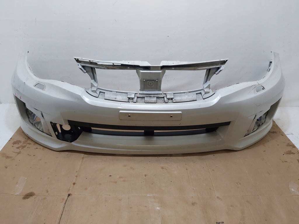 ZDERZAK PRZÓD PRZEDNI SUBARU IMPREZA WRX STI LIFT 57704FG11 ...
