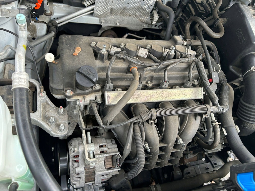 MITSUBISHI ASX 1,6i SILNIK MOTOR 4A92 - 13255320557 - oficjalne ...