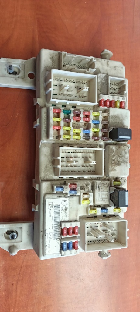 BCM KUGA MK1 MODUŁ KOMFORTU - 16411452161 - oficjalne archiwum Allegro