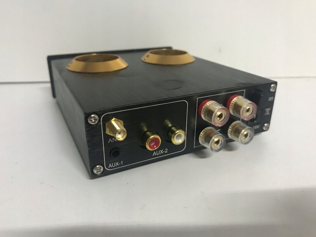 Wzmacniacz lampowy z bluetooth jack 3,5mm - 11638511799 - oficjalne ...