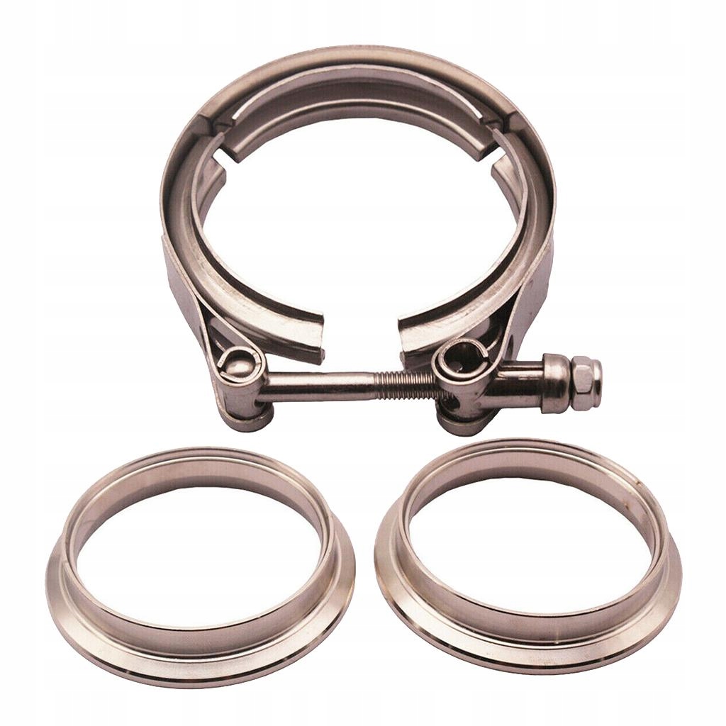 3.5 Inch V Band Clamp with 304 Stainless Steel - 13506698289 ...