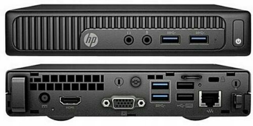 Mini Komputer PC HP 260 G2 Pentium 4405U 4GB 500GB - 12388586152 ...