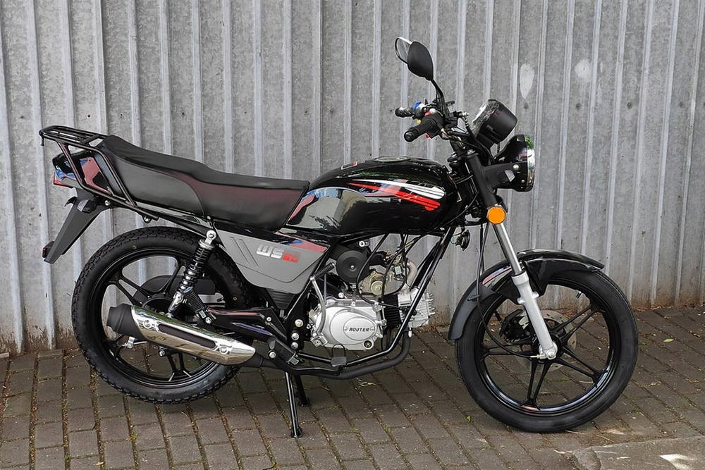 ROMET ROUTER WS 50 OWIEWKI, KOŁA, CZĘŚCI, SILNIK, - 10560567127 ...