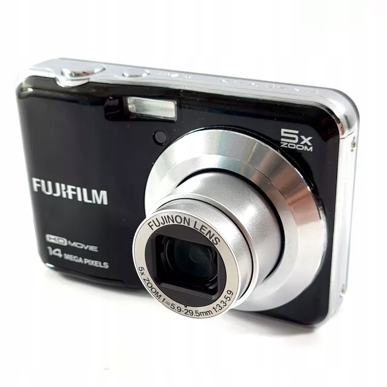 APARAT CYFROWY FUJIFILM FINEPIX AX600 - 13380365785 - oficjalne archiwum Allegro