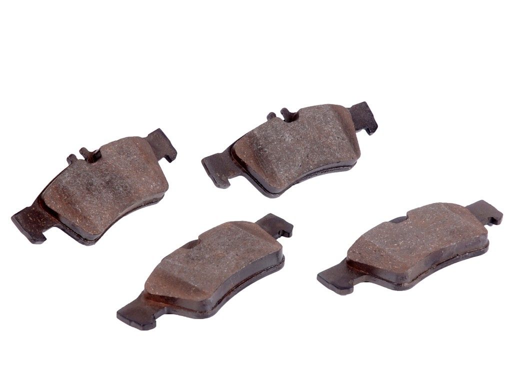 KLOCKI HAMULCOWE MERCEDES S W220 W221 W222 C215 - 6729011738 ...