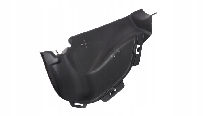 Mercedes GLC W253 kierownica wlot powietrza A2538883400 - 14662921367 ...