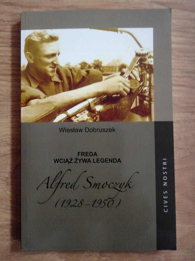 Alfred Smoczyk 1928/1950 FREDA WCIĄŻ ŻYWA LEGENDA - 12073432057 ...
