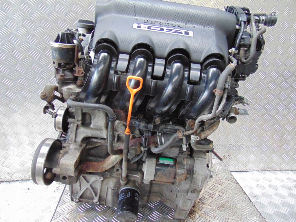 SILNIK KOMPLETNY HONDA JAZZ 1.2 78KM L12A1 193TYŚ - 12578591762 ...