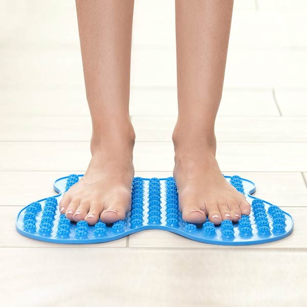 MATA MASUJĄCA DO STÓP AKUPRESURA REFLEKSOLOGIA - 7892484649 - oficjalne ...