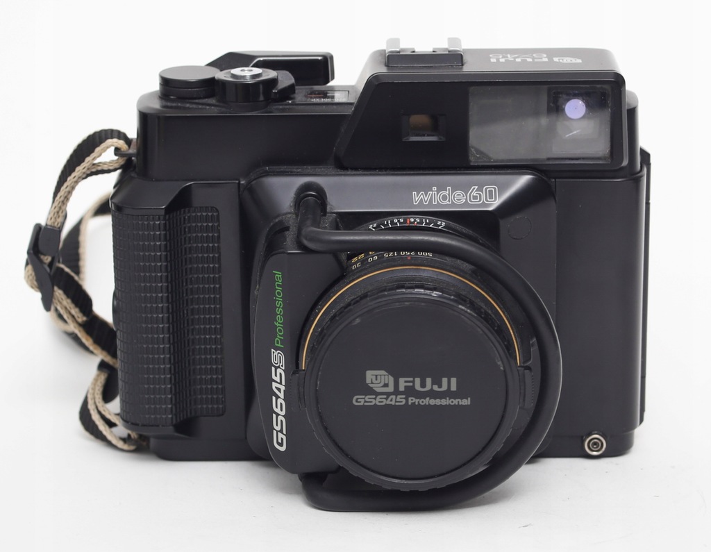 Aparat Fujifilm GS645W - 13116725674 - oficjalne archiwum Allegro