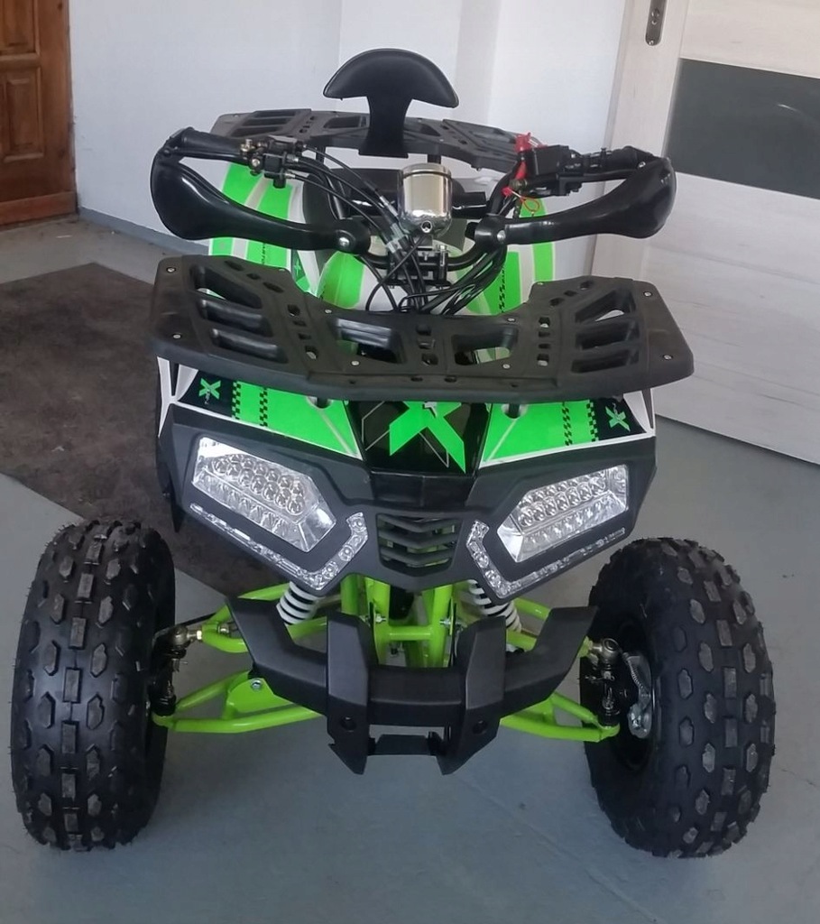 Barton quad ATV 125 cc T-REX transport raty - 12013600350 - oficjalne ...