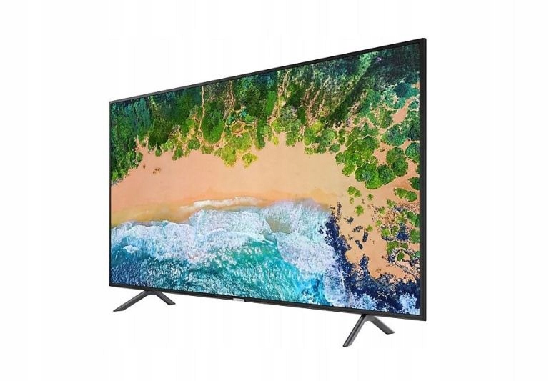 TELEWIZOR SAMSUNG UE49NU7102K 4K SMART WI-FI - 8589738327 - oficjalne archiwum Allegro