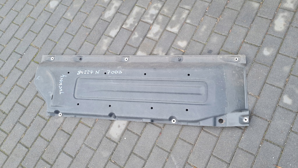 OSŁONA PODWOZIA 84227-N7000 HYUNDAI TUCSON IV - 13391984088 - oficjalne ...