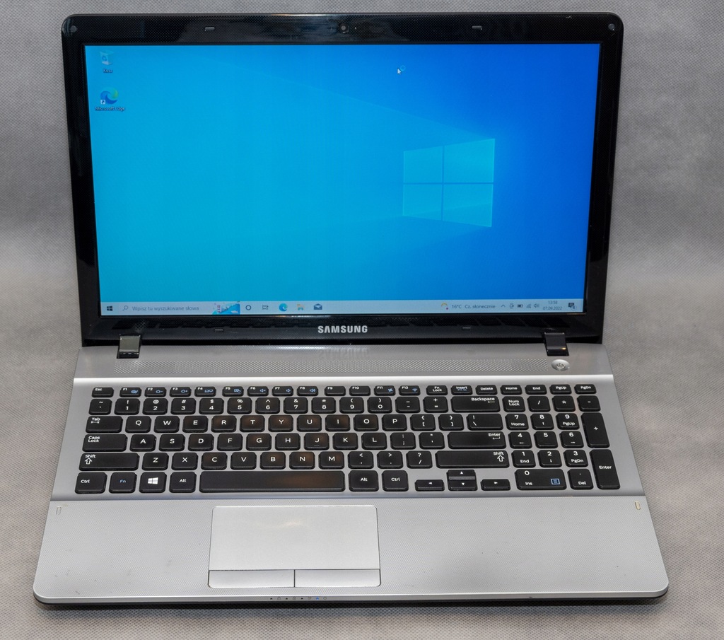 Samsung 275E E2-2000 15.6' 4GB 64GB SSD HD7340 W10 - 12596827273 ...