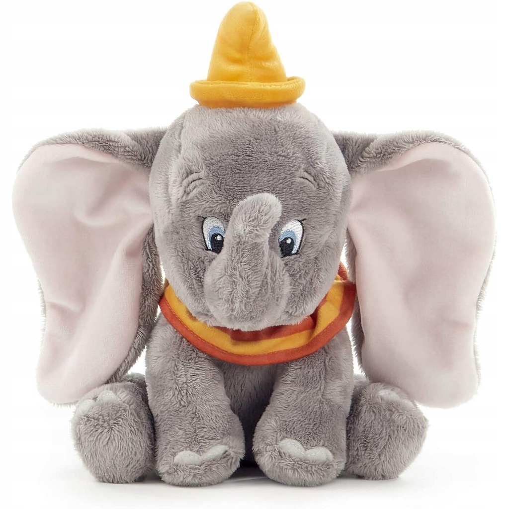 Dumbo Disney Soft Toy 25cm - 12911792759 - oficjalne archiwum Allegro