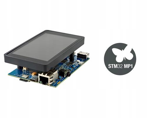 STM32MP157C-DK2: STM32MP1 Discovery kit - 8384996745 - oficjalne archiwum Allegro