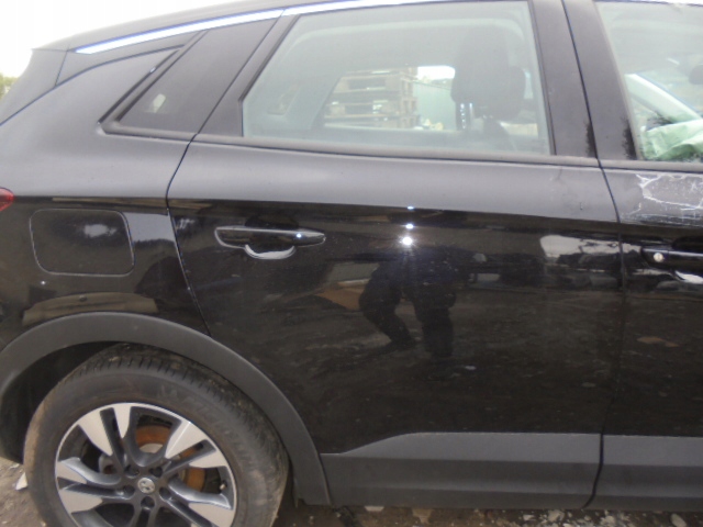 drzwi prawy tył grandland x kod lakieru KTVD - 8105158773 - oficjalne ...