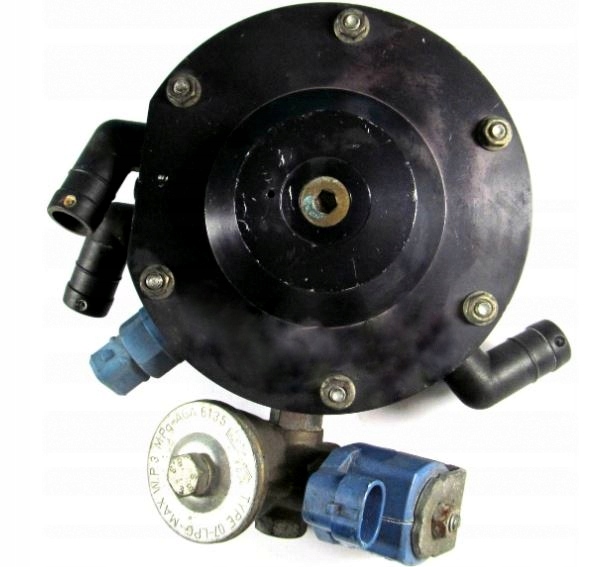 PAROWNIK REDUKTOR gazu lpg PRINS VSI 135 kv - 13045884471 - oficjalne archiwum Allegro