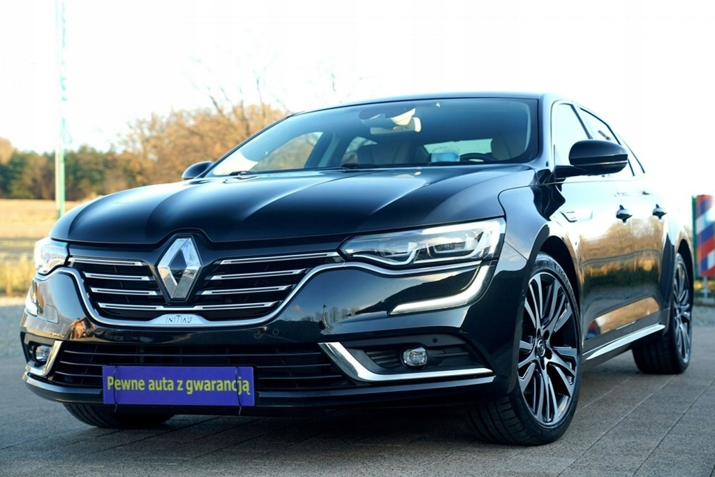 Renault Talisman INITIALE PARIS bosse 4CONTROL - 11470964308 ...