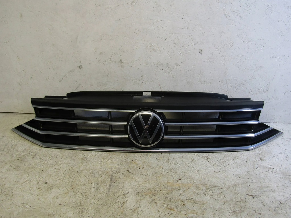 VW Passat B8 R-line lift grill atrapa przód 19r--> - 15310230158 - oficjalne archiwum Allegro