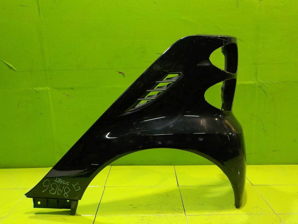 SMART FORTWO II 451 blotnik lewy tyl A4518820101 - 13311420642 ...