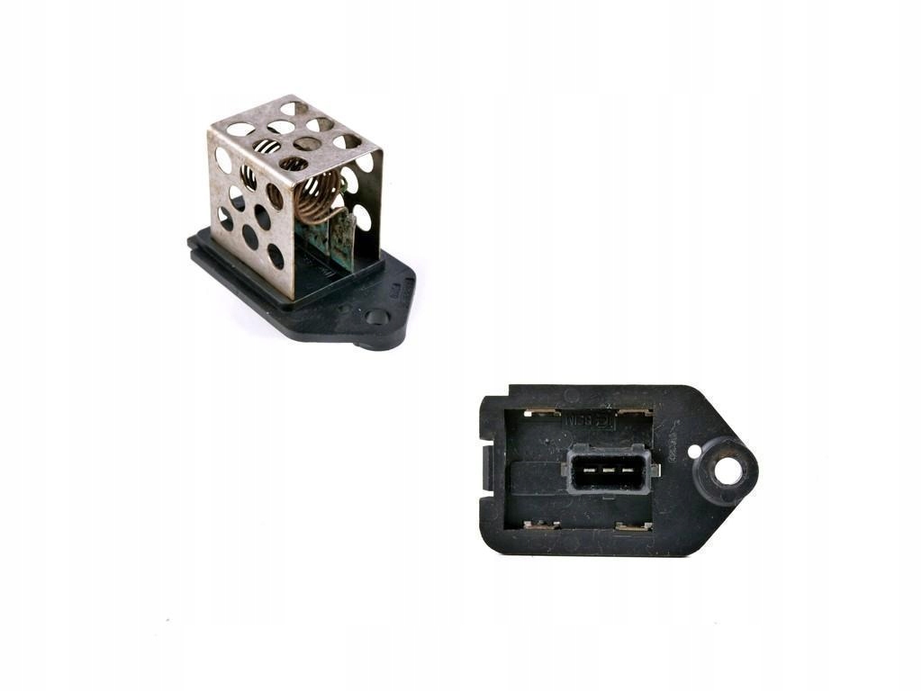 OPORNICA REZYSTOR WENTYLATORA CITROEN C5 C8 1267E3 - 5810122719 ...