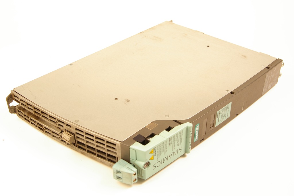 Smart Line Module Siemens 6SL3130-6AE15-0AB0 Ver D - 12332996916 ...