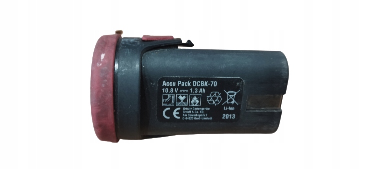 Akumulator Parkside DCBK-70-12 12 V 1,5 Ah - 13549317042 - oficjalne ...