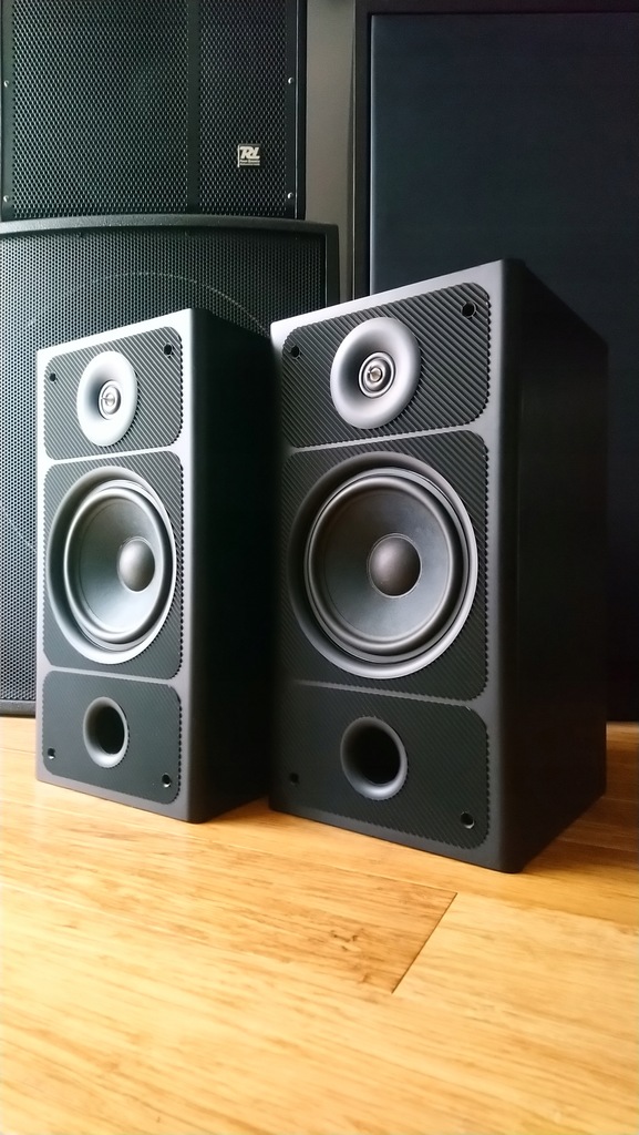 Wysokiej klasy JM Lab FOCAL SYMBOL2, czarne - 12834223322 - oficjalne ...