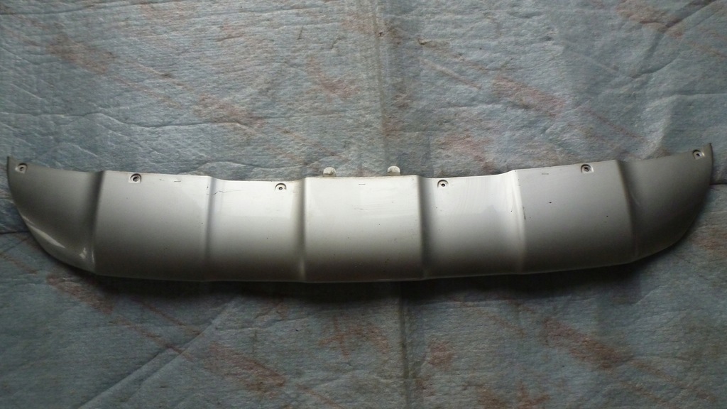 VOLVO XC60 SPOILER ZDERZAK PRZÓD 31353302 - 13162104989 - oficjalne ...