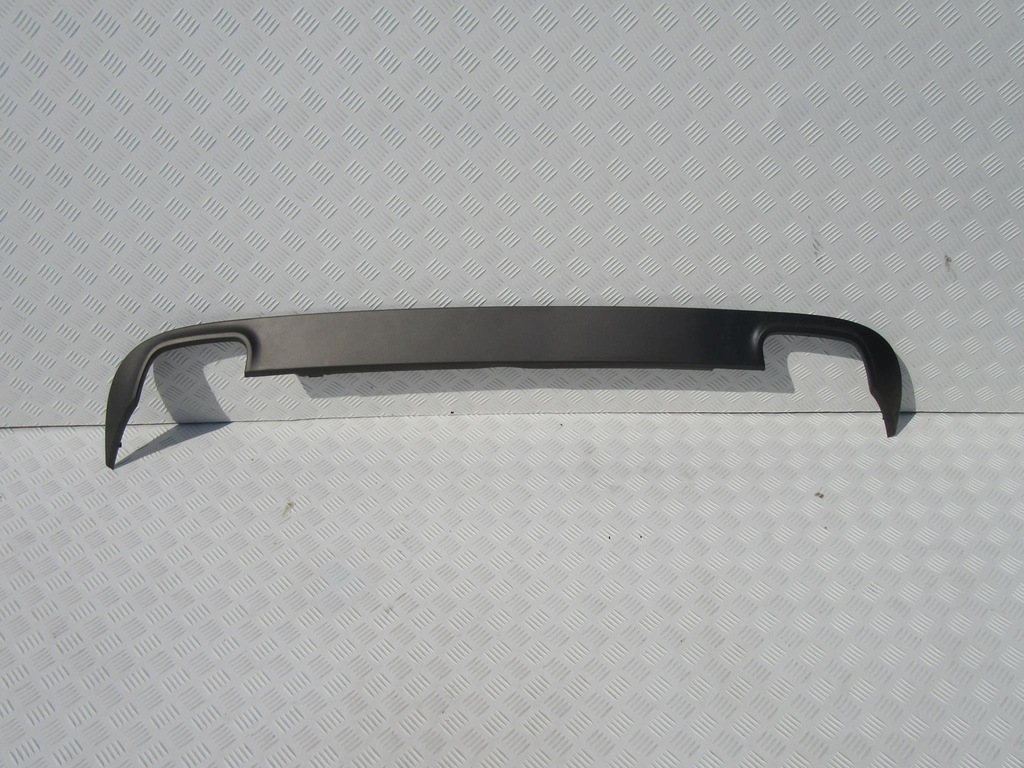 MERCEDES E 212 SPOJLER DOKŁADKA 2128852125 DYFUZOR - 7342388817 ...