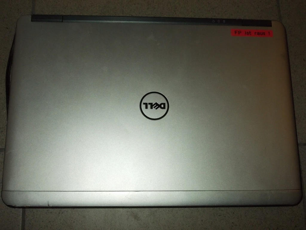 Dell Latitude E7240 Core i7 - 15010984078 - oficjalne archiwum Allegro