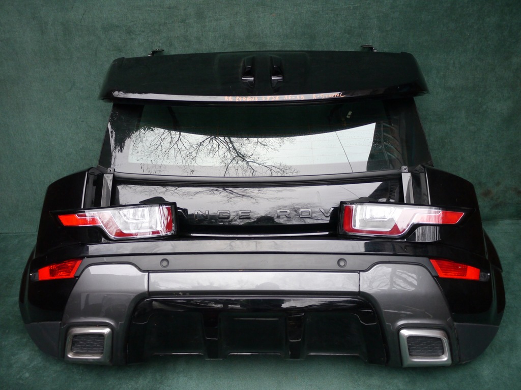 tył kompletny śruby RANGE ROVER EVOQUE L538 lift - 12937511349 ...