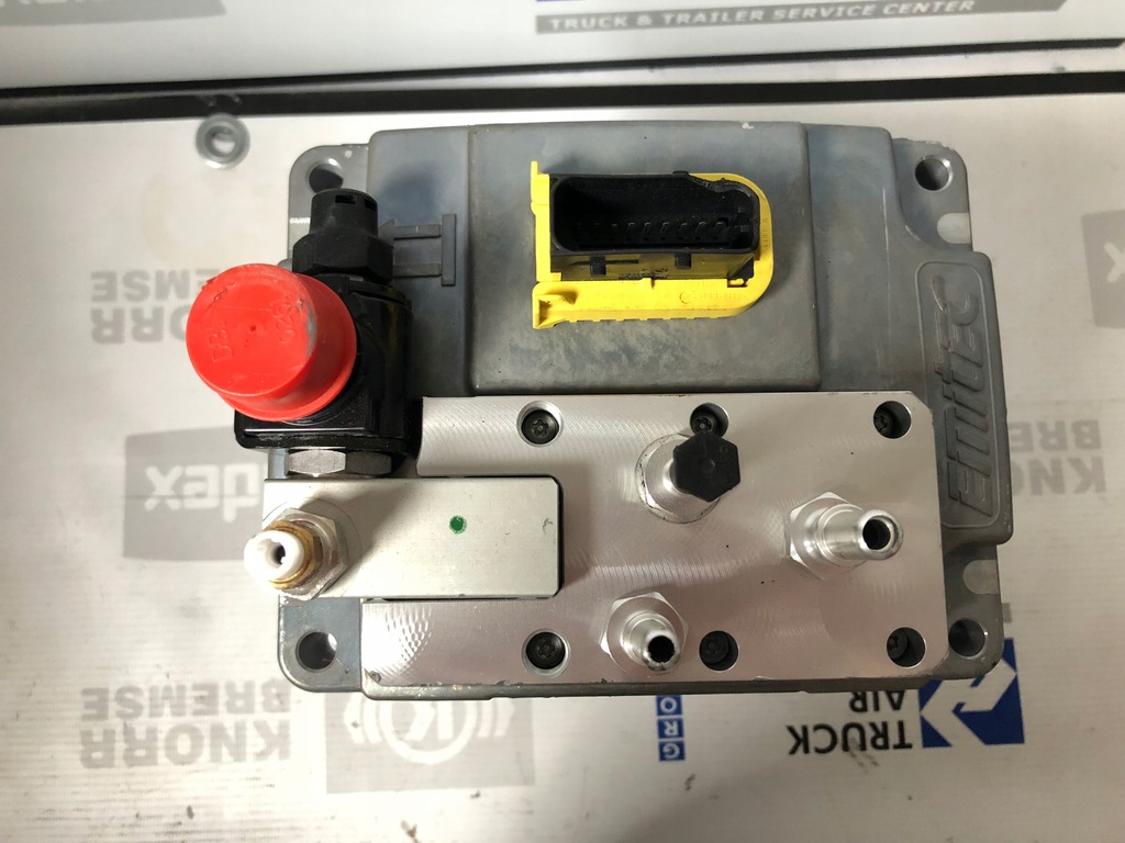 Pompa AdBlue EMITEC MAN Nr: 81154036139 - 7537707201 - oficjalne ...