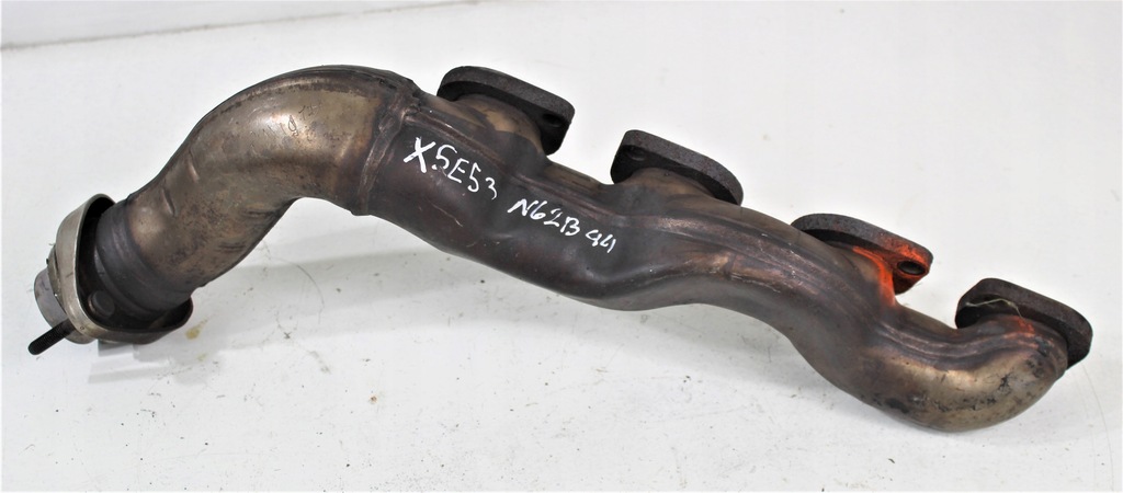 KOLEKTOR WYDECHOWY BMW X5 E53 N62B44 N62 4.4B - 12668824062 - oficjalne ...