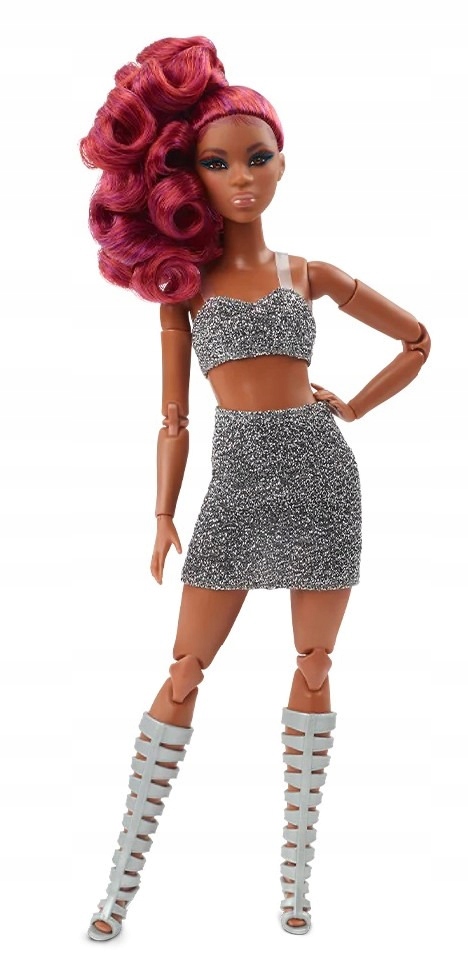 Lalka Barbie Signature Looks Rude loki HCB77 - 12848514733 - oficjalne ...