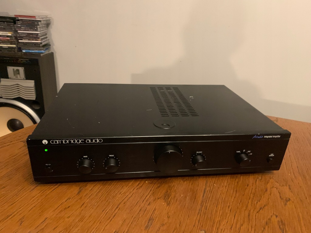 CAMBRIDGE AUDIO A1 mk3 - 12591123286 - oficjalne archiwum Allegro