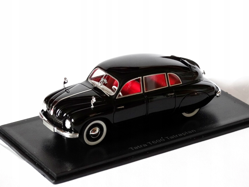 TATRA T600 TATRAPLAN 1948 NEO NEO46161 1:43 - 11392763141 - oficjalne ...