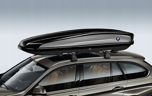 BMW Pojemnik dachowy 420L - 82732406460 - 12037573256 - oficjalne ...
