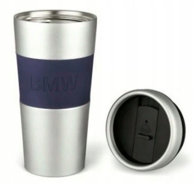 Nowy oryg. kubek termiczny BMW Msport 350[ml] ASO! - 8850273540 ...