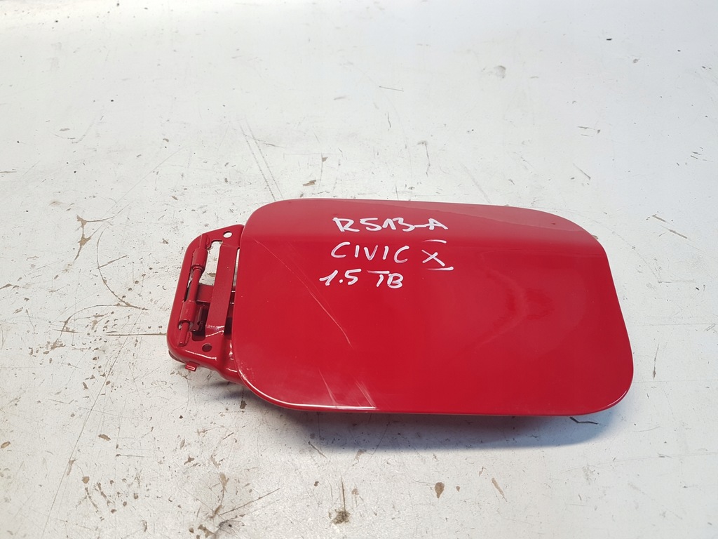 HONDA CIVIC X Klapka wlewu paliwa R513-A - 12702614792 - oficjalne ...