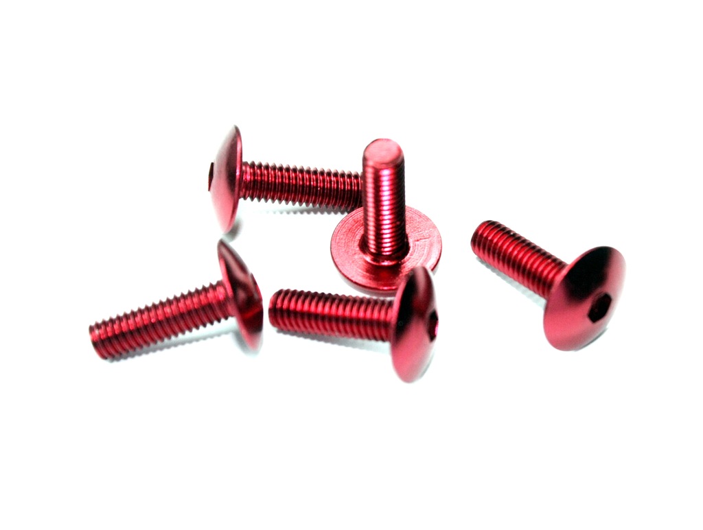 ŚRUBA ŚRUBKI ŚRUBY OWIEWKI M6x20 YZF-R1 YZF-R6 - 10841525629 ...